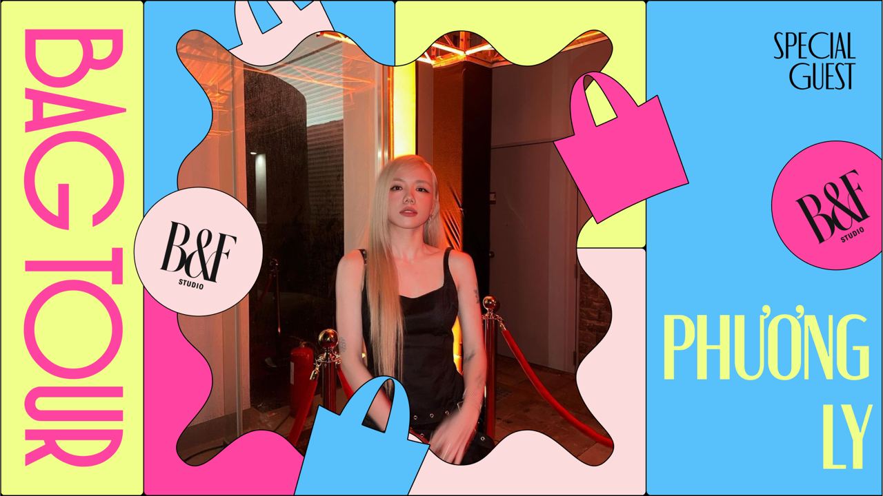 Có gì trong túi Givenchy của Phương Ly? | Bag Tour EP.12 (MÙA 1 ...