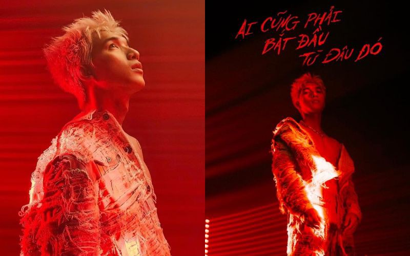 MARZUZ, tin tức Mới nhất HIEUTHUHAI rap ''suy'' công khai tình yêu ...