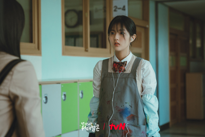 Shin Eun Soo: nàng thơ thanh xuân đẹp trong veo thế này, từng là sao ...