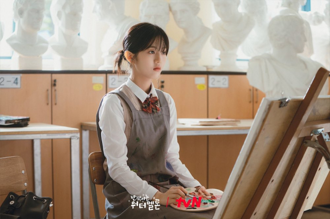 Shin Eun Soo: nàng thơ thanh xuân đẹp trong veo thế này, từng là sao ...