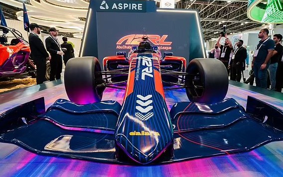 DALLARA SUPER FORMULA SF23, tin tức Mới nhất Xe đua tự lái có tốc độ ...