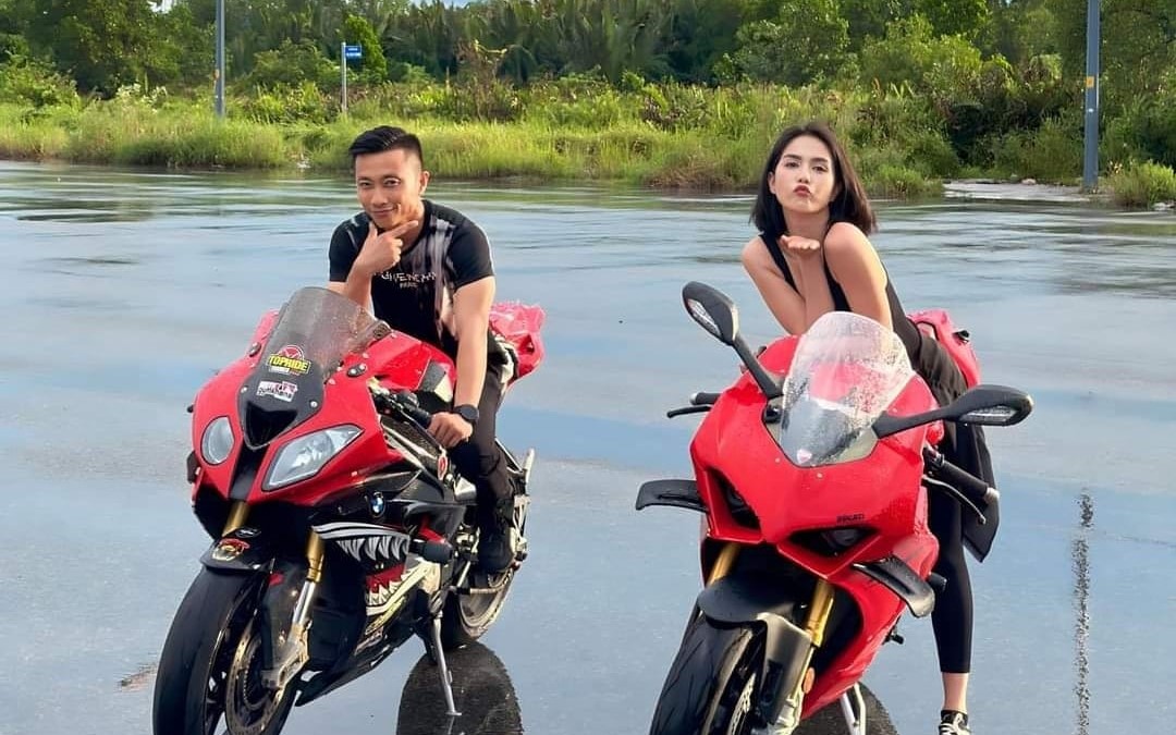 TRẦN XUÂN ĐÔNG, tin tức Mới nhất Trần Xuân Đông, thầy dạy lái motor vừa bị bắt cùng Ngọc Trinh ...