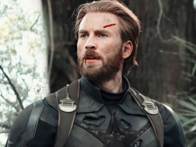 Chris Evans cả năm 2023 đóng toàn phim dở