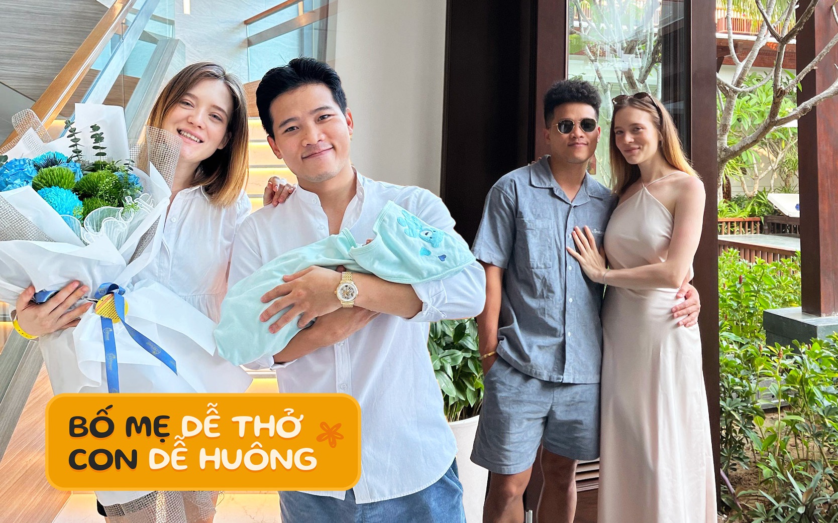 LÊ MINH NHẬT, tin tức Mới nhất Thạc sĩ nghỉ việc phụ vợ Tây chăm con: Tiền nong lo từ A-Z, tái ...