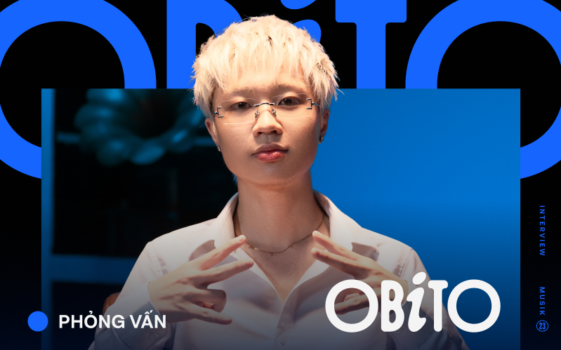 RAPPER OBITO, tin tức Mới nhất Obito: Nội tâm MCK có nhiều thứ, là ...