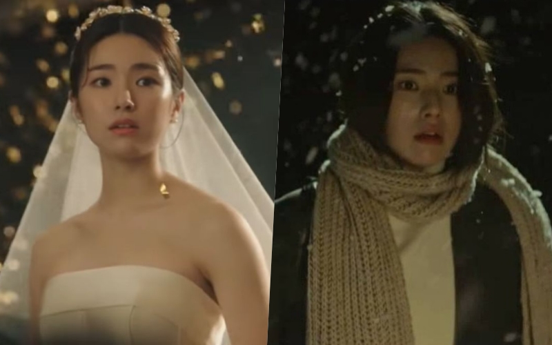 Shin Ha Young 30 tuổi vẫn đóng nữ sinh cực mượt