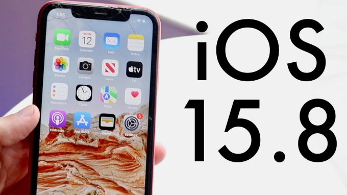 Nhiều iPhone đời cũ bất ngờ nhận tin vui