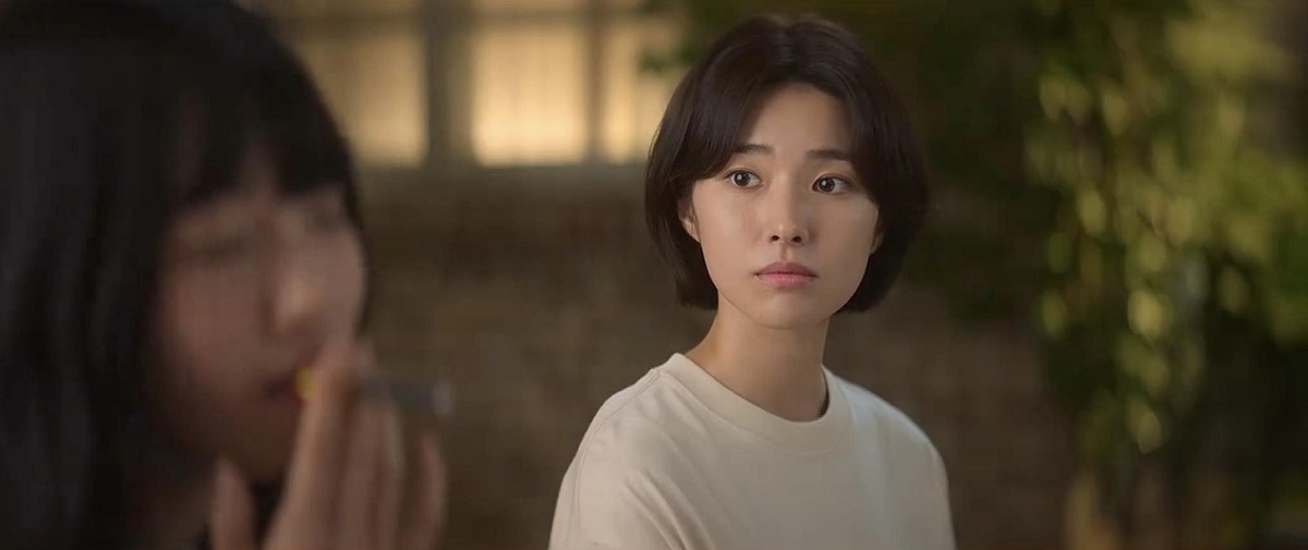 Shin Ha Young 30 tuổi vẫn đóng nữ sinh cực mượt