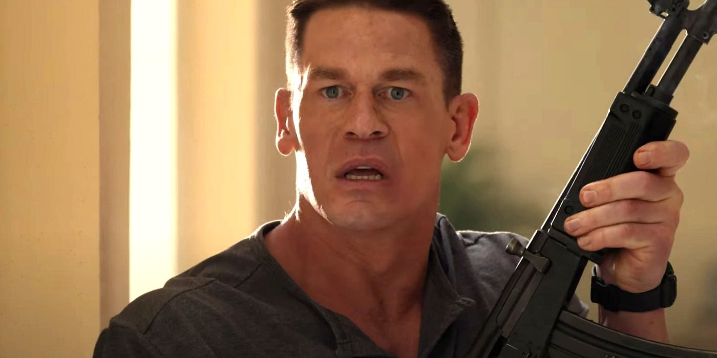 Freelance của John Cena bị chấm 0 điểm vì nội dung tìm mãi chẳng có cái ...