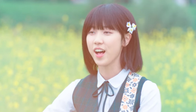 Lee Re dậy thì thành công sau 10 năm, nhan sắc trong veo gây thương nhớ ...