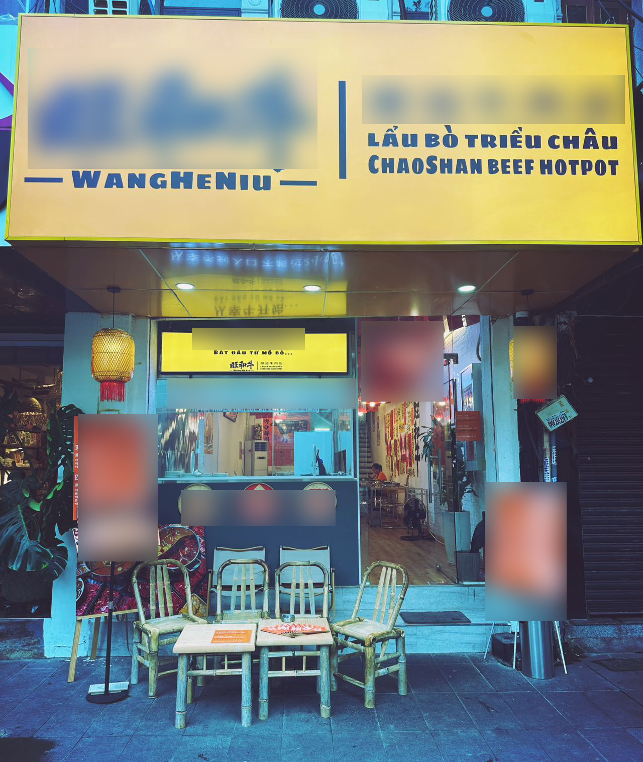 Loạt món ngon "ẩn mình" ngay khu chung cư mua sắm nổi tiếng 42 Tôn Thất ...