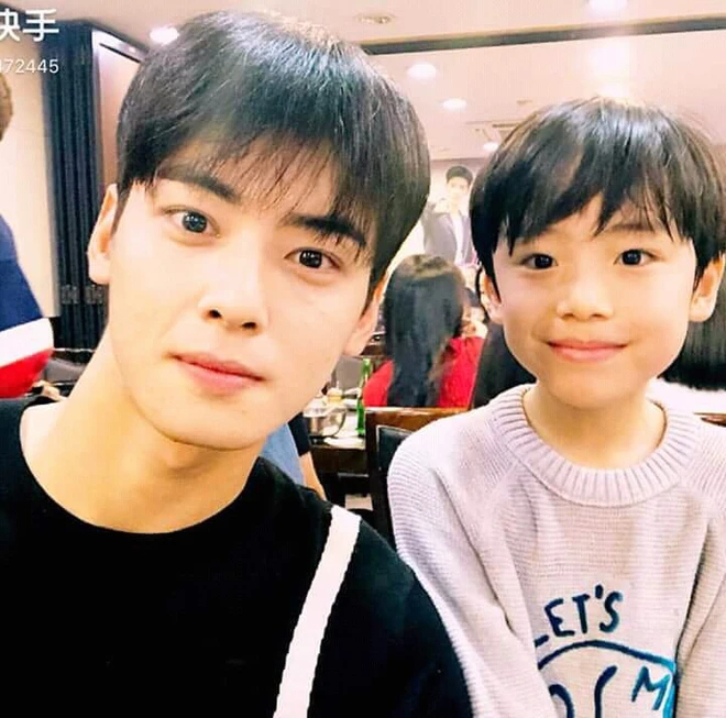 Quá sốc khi nhận ra đây là sao nhí Moon Woo Jin, mới 5 năm mà lớn bổng ...