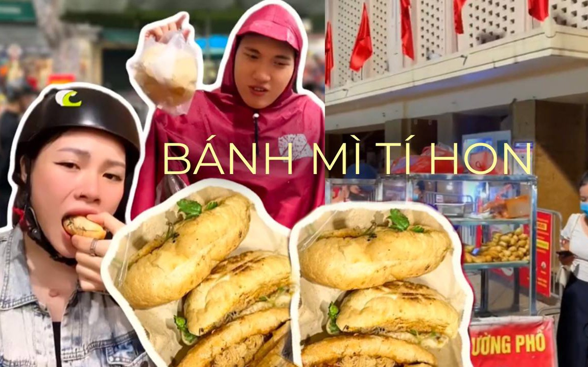 BÁNH MÌ CHỢ ĐỒNG XUÂN, tin tức Mới nhất Phiên bản bánh mì 10k ở Hà Nội ...