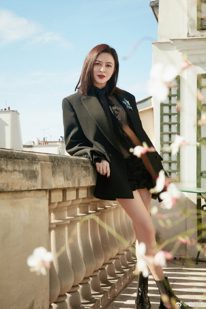 Quan Chi Lâm "chấp" cam thường: Nhìn sắc vóc này ai nghĩ "đệ nhất mỹ ...