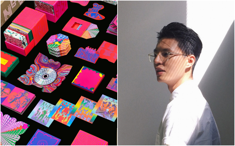 ALBUM NGỌT, tin tức Mới nhất Profile khủng người đứng sau bản thiết kế ...