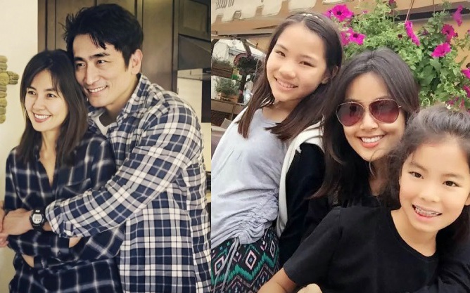 CHA IN PYO, tin tức Mới nhất 2 con gái nuôi bị cười nhạo, vợ tài tử Cha ...