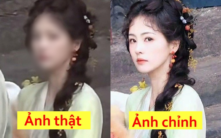 BẠCH NGUYỆT PHẠN TINH, tin tức Mới nhất Vào mà xem nữ chính "đẹp như tiên" hóa ra kém sắc thế ...