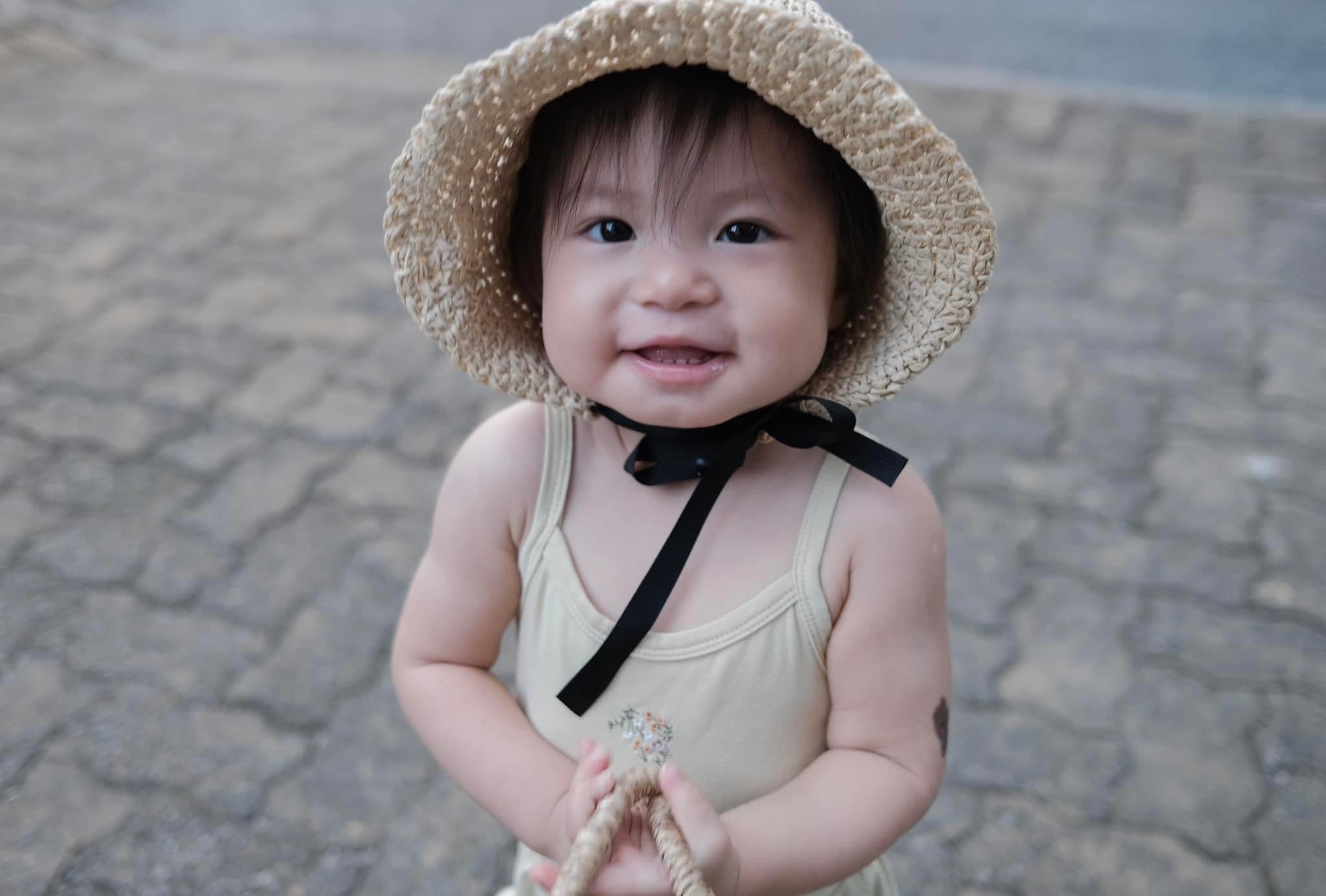 Hứa Kim Tuyền sáng tác bài hát tặng em bé quốc dân Pamyeuoi