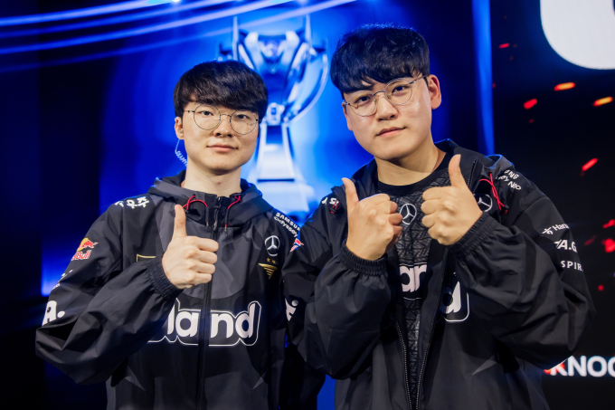 "TopGod" TheShy tỏa sáng giúp WBG đánh bại BLG, Á quân CKTG 2023 đã lộ diện?