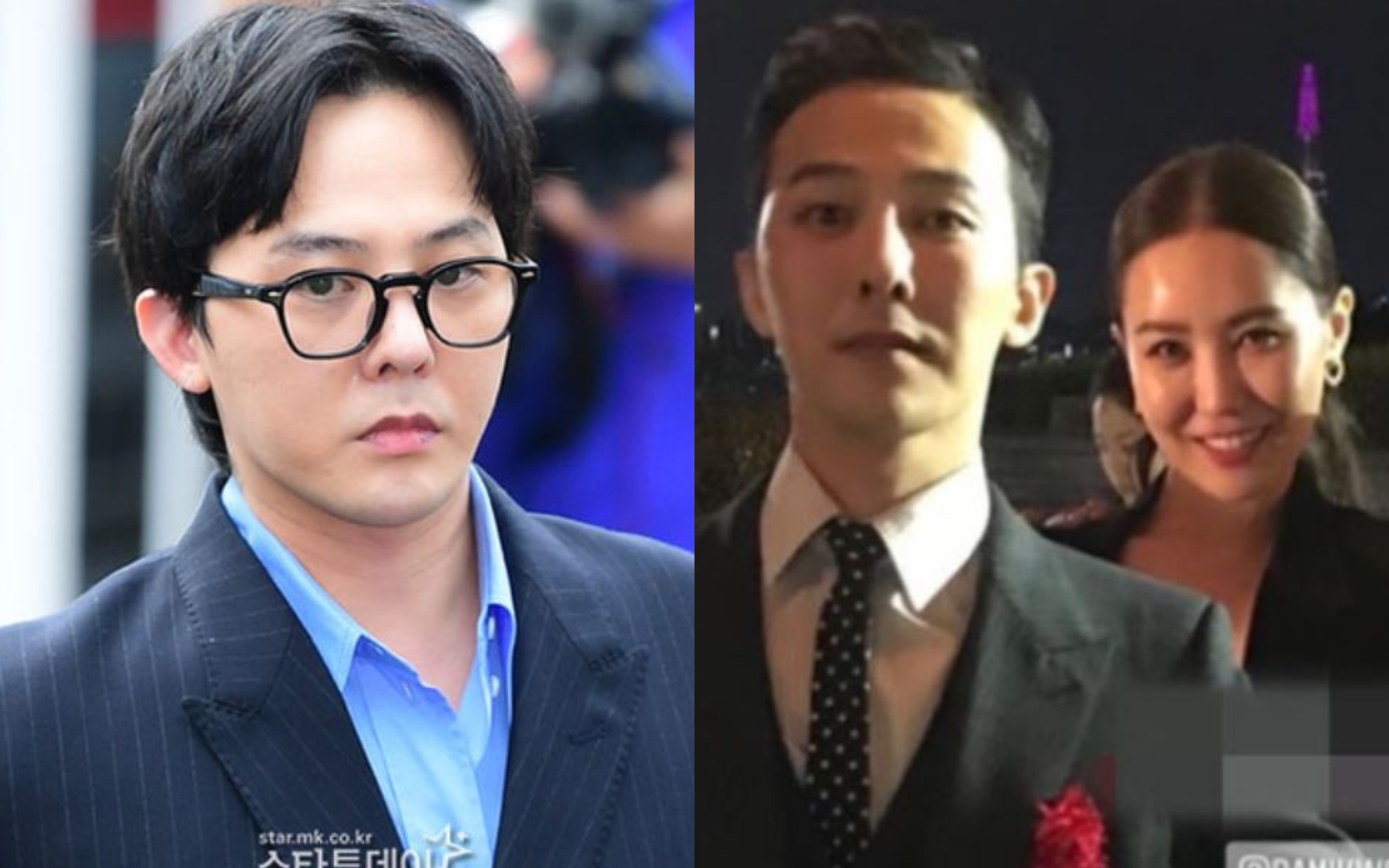 KWON DAMI, tin tức Mới nhất G-Dragon bị tố tiêu huỷ chứng cứ dùng ma ...