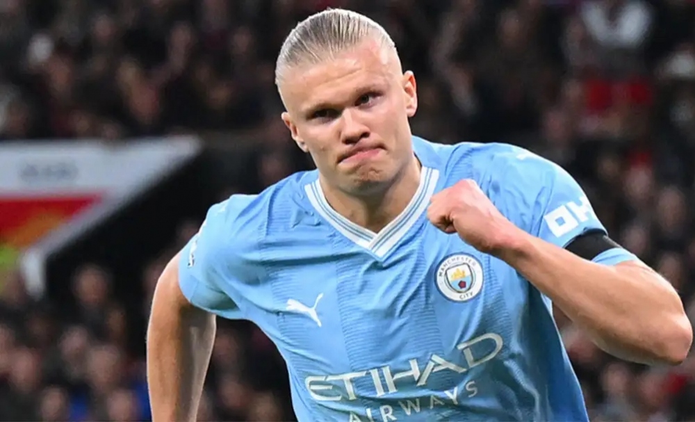 BXH cuộc đua “Chiếc giày Vàng” châu Âu: Harry Kane bỏ xa Haaland