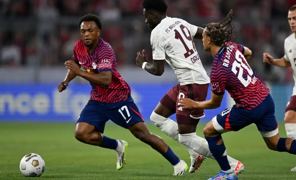 BXH cuộc đua “Chiếc giày Vàng” châu Âu: Harry Kane bỏ xa Haaland