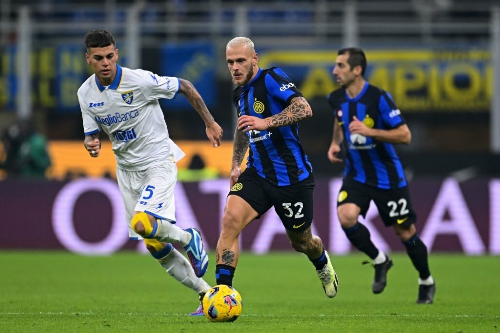 Sao Inter Milan lập siêu phẩm ở cự ly không tưởng, CĐV kêu gọi trao ...