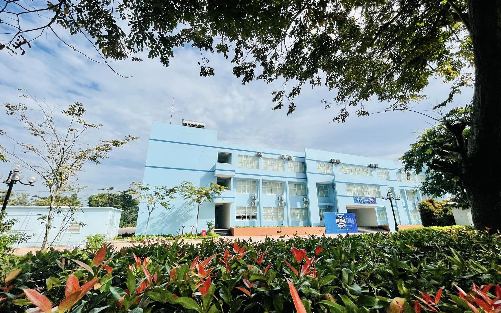 TRƯỜNG PTNK, tin tức Mới nhất Một trường công lập ở TP.HCM "flex" cơ sở ...