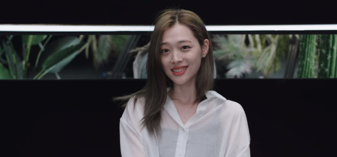 Sulli à, ở một kiếp sống khác nhất định phải hạnh phúc nhé!