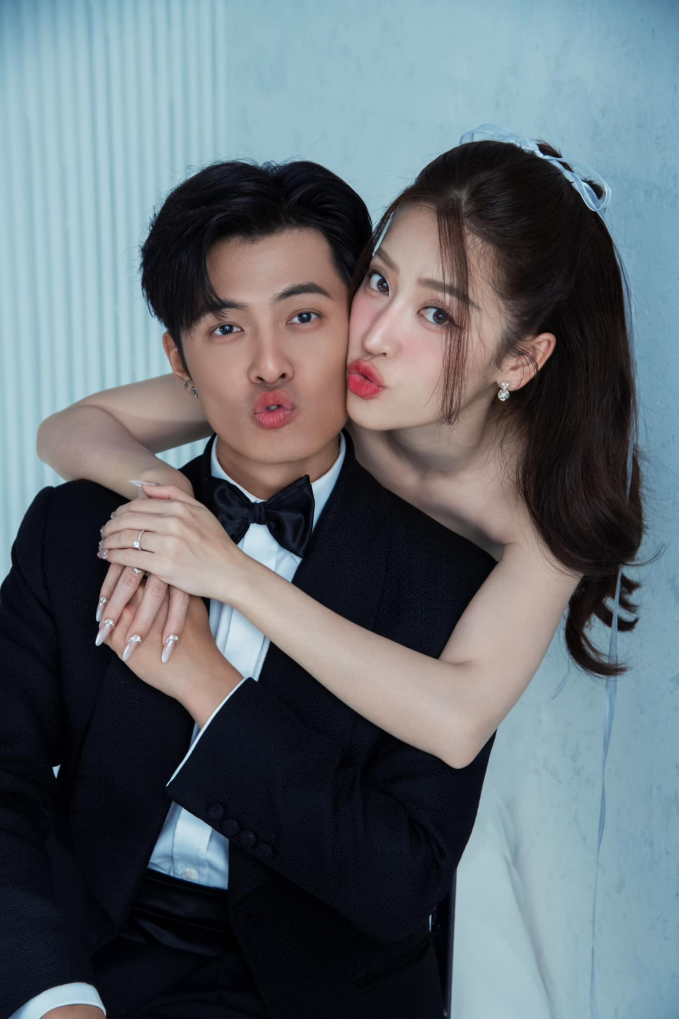 Dàn sao Vbiz trước đám cưới Đồng Tháp của Puka: Anh Tú - Hải Triều góp ...