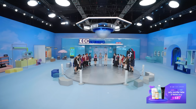Những kiểu livestream ''có 1 không 2'' trong tập 2 KOC VIETNAM 2023 ...