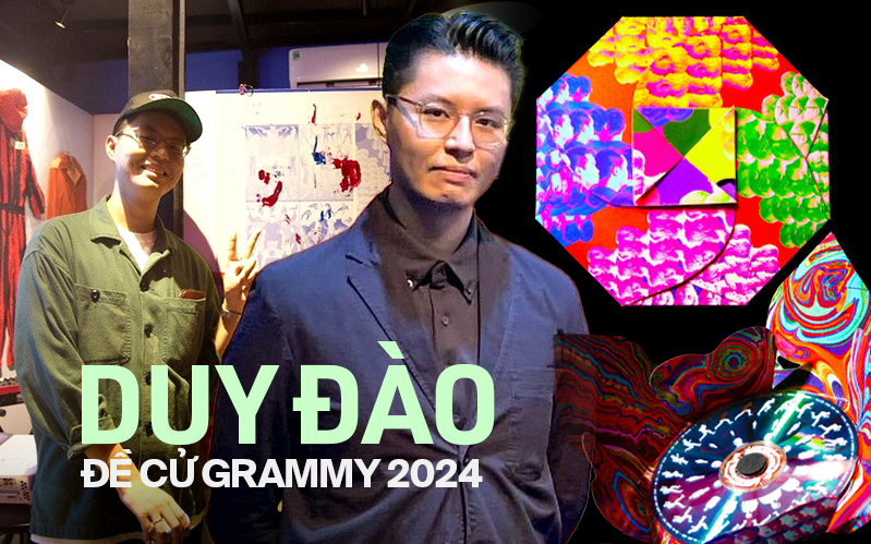 DUY ĐÀO LÀ AI, tin tức Mới nhất Gặp Duy Đào - nhà thiết kế album của ...