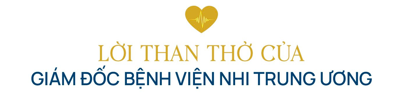 15 năm Trái tim cho em kiên trì đem lại sự sống cho những bệnh nhi nghèo
