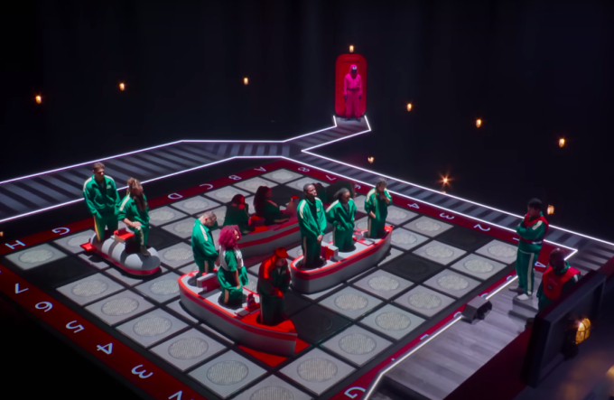 Squid Game chính thức lên sóng show thực tế: 456 thí sinh tranh tới hơn ...