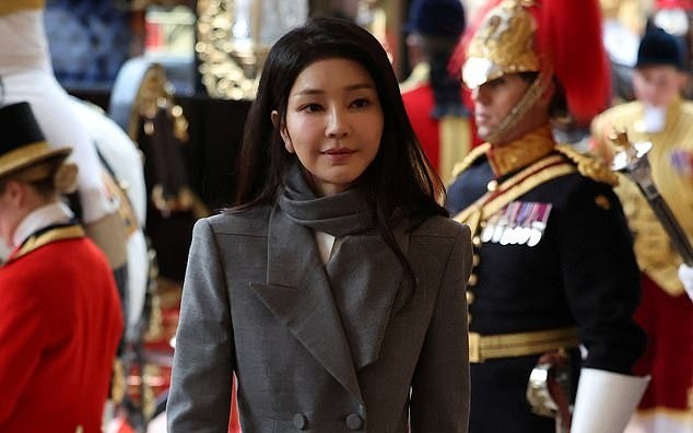 PHU NHÂN TỔNG THỐNG HÀN QUỐC, tin tức Mới nhất Chuyên gia nhận định ...