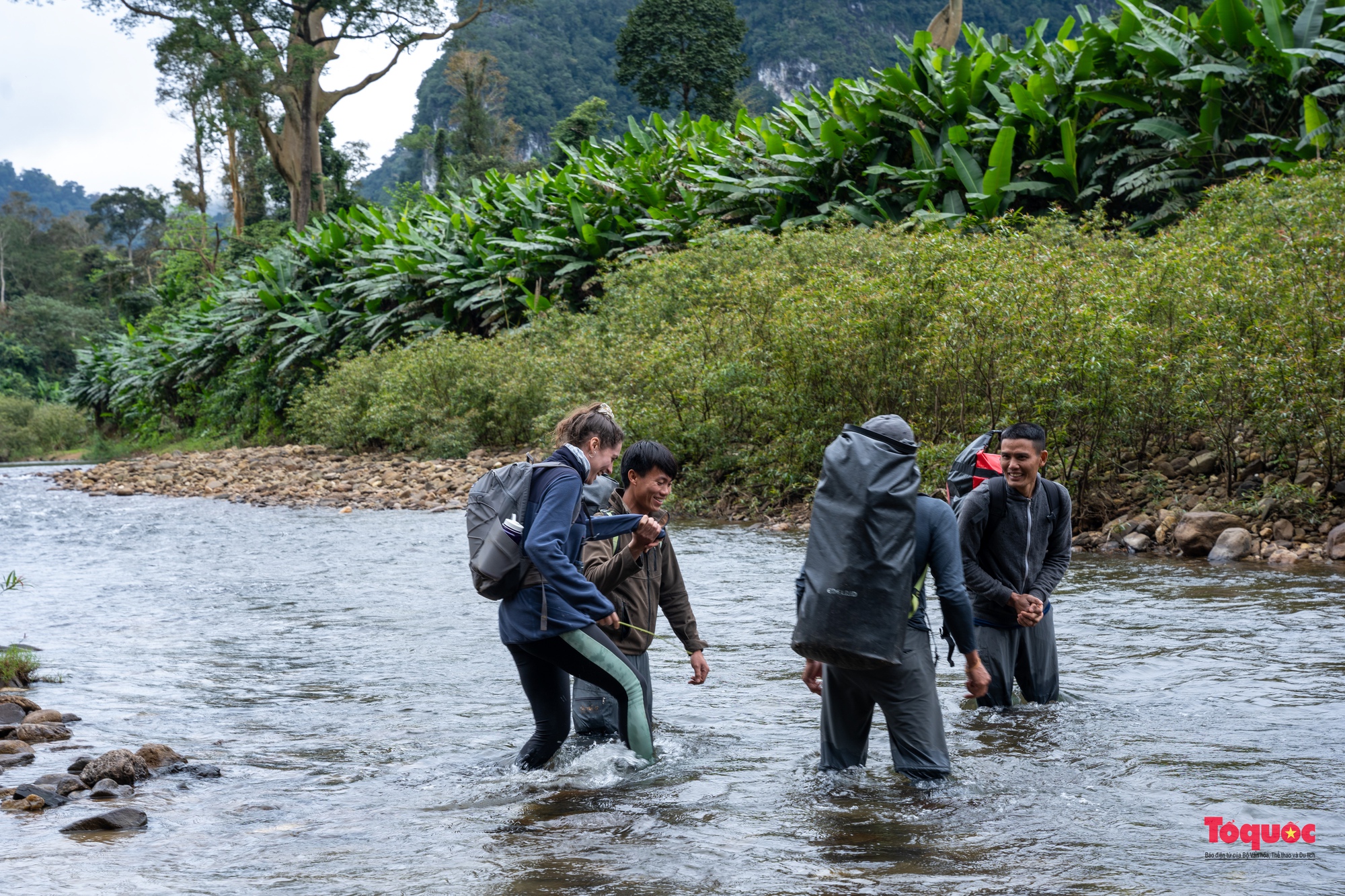 Hình ảnh ấn tượng ở Hang Sơn Đoòng xuất hiện tại phim Planet Earth III
