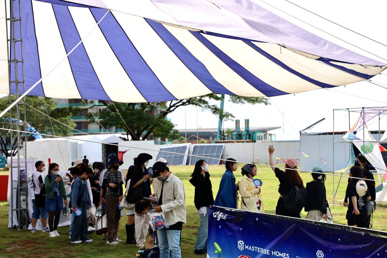 Sao Hàn - Việt xử lý sự cố thế nào tại GENfest