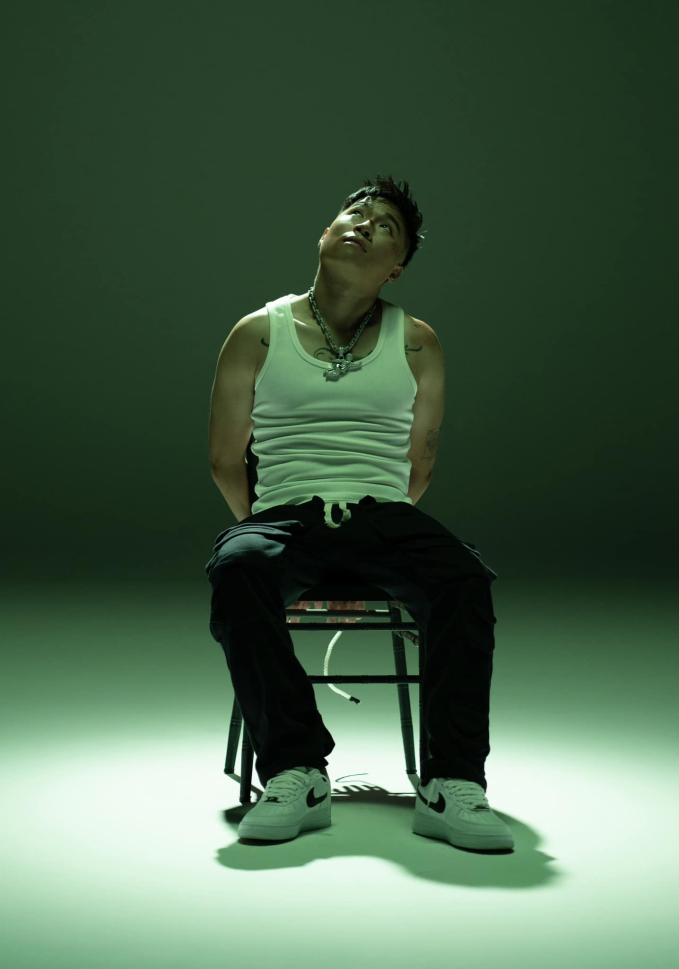 24K.Right ra mắt album Nội Dung Nhạy Cảm