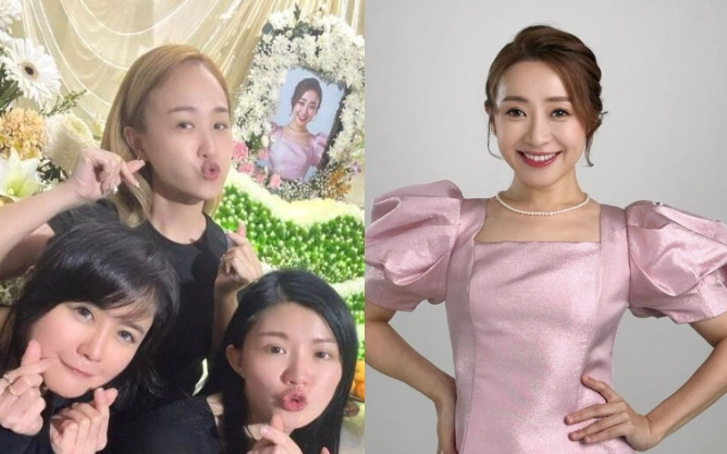 QUEENZY CHENG, tin tức Mới nhất 1 nhóm nhạc nữ selfie tươi cười trong ...