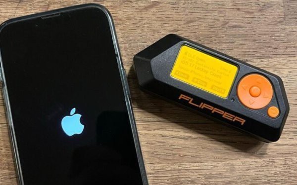 FLIPPER ZERO, tin tức Mới nhất Đang ngồi trên tàu, hàng loạt người dùng ...