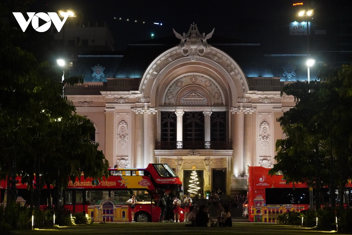 TP.HCM cần tăng tốc phát triển du lịch đêm