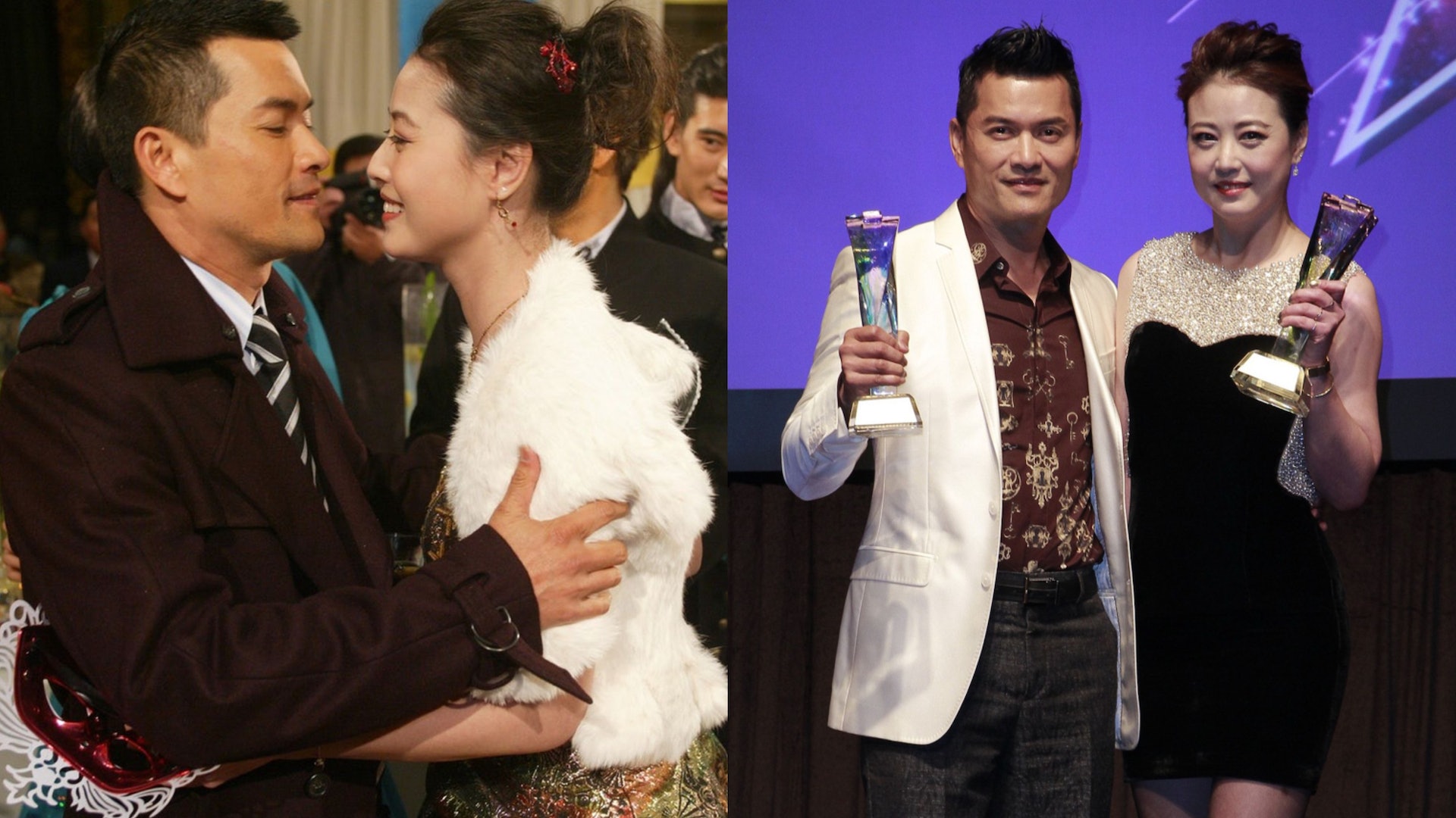 Lữ Lương Vỹ bị ném đá vì khóc thương Châu Hải My qua đời