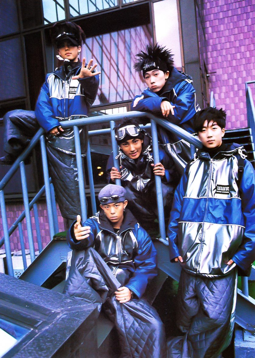 Đu idol thời chưa có mạng xã hội