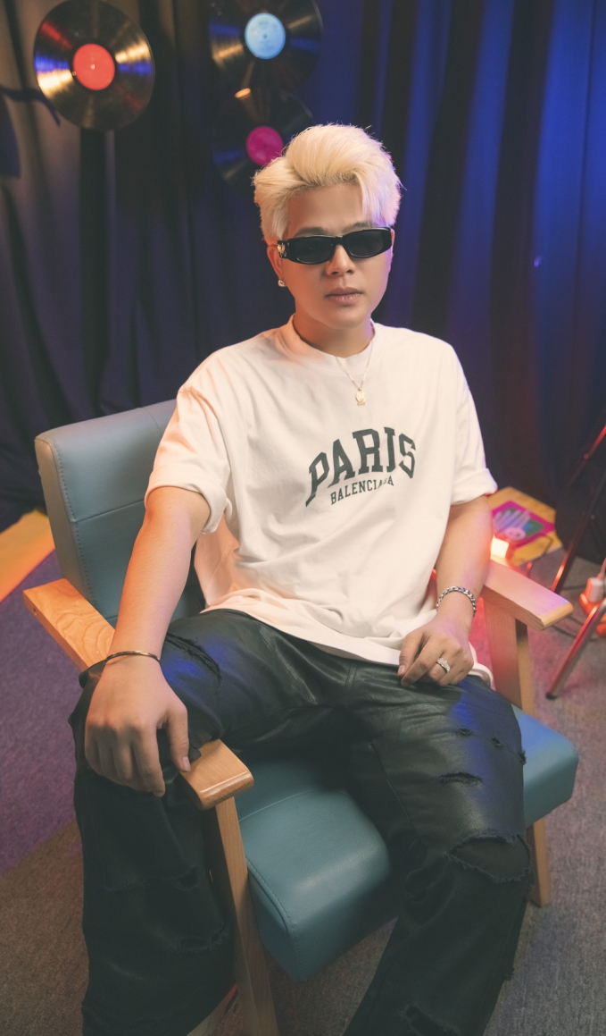 Quang Anh Rhyder: Một chút “ngông” và hành trình 10 năm lột xác từ Quán ...