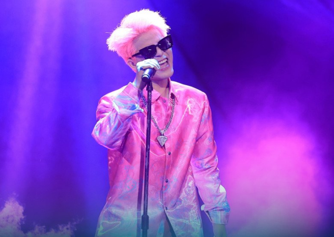 Quang Anh Rhyder: Một chút “ngông” và hành trình 10 năm lột xác từ Quán ...