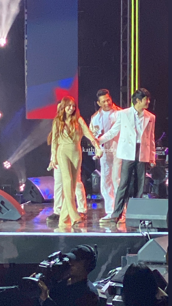 Kathryn Bernardo - Daniel Padilla bất ngờ lộ diện bên nhau sau khi kết ...