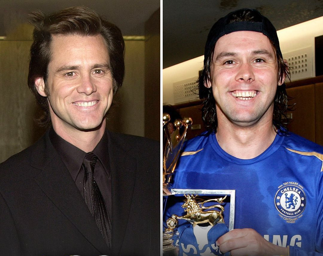 Ngỡ ngàng "bản sao" siêu sao bóng đá nổi tiếng