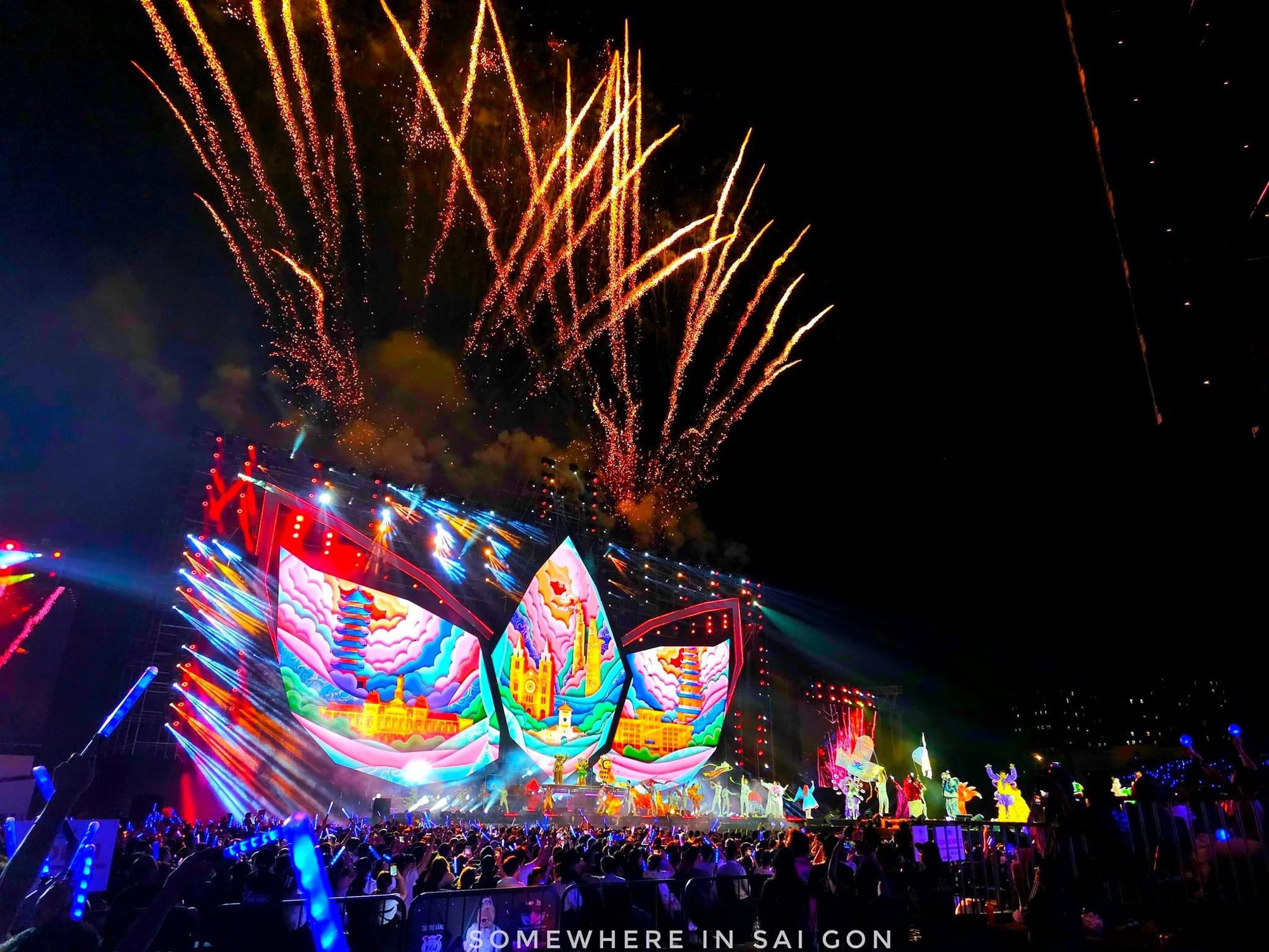 Concert The Masked Singer mùa 2: Thời lượng kéo dài gây mệt mỏi, âm ...