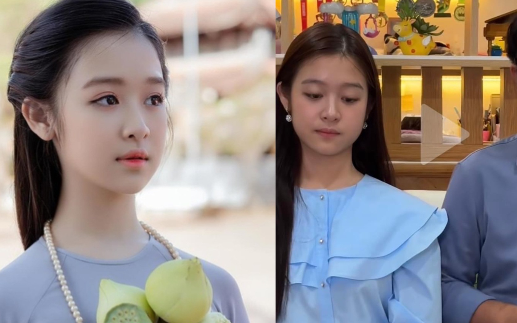 DIỄN VIÊN BẢO NGỌC, tin tức Mới nhất Diễn viên nhí Bảo Ngọc có động thái mới sau khi người thân ...