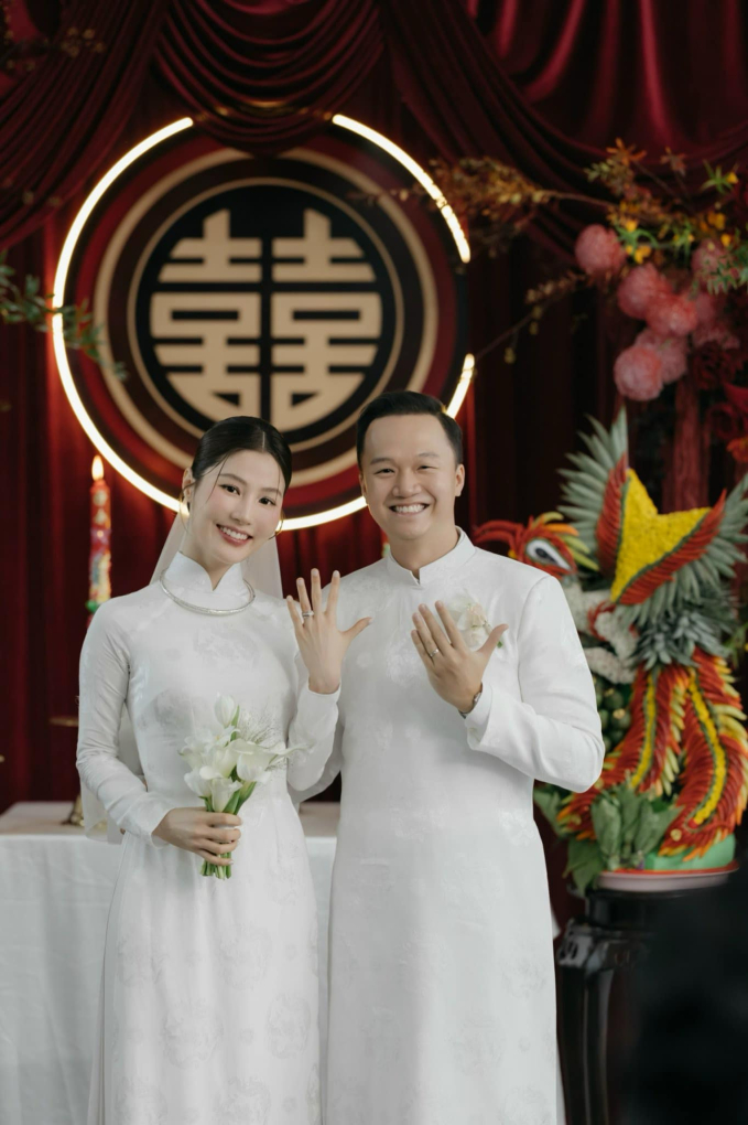 Ảnh full HD lễ ăn hỏi Diễm My 9x: Cô dâu khoe nhan sắc gây sốt, lộ mối ...